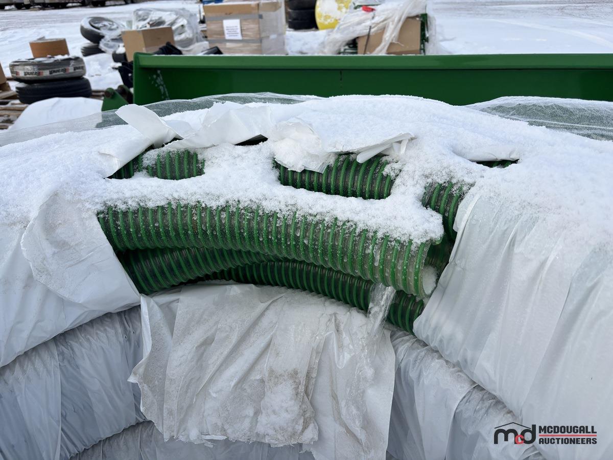 Pallet of Air Seeder Hose