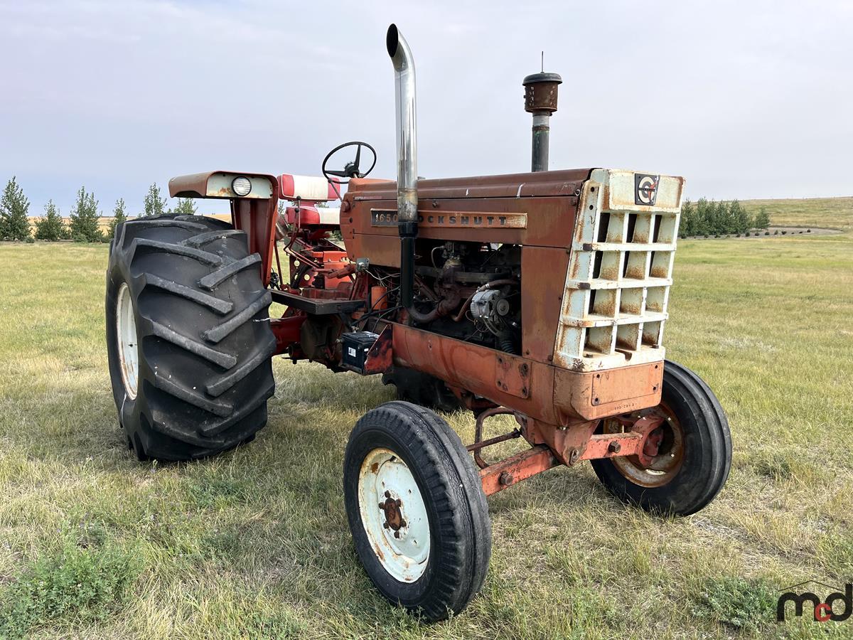 1967 Cockshutt 1650 Tractor