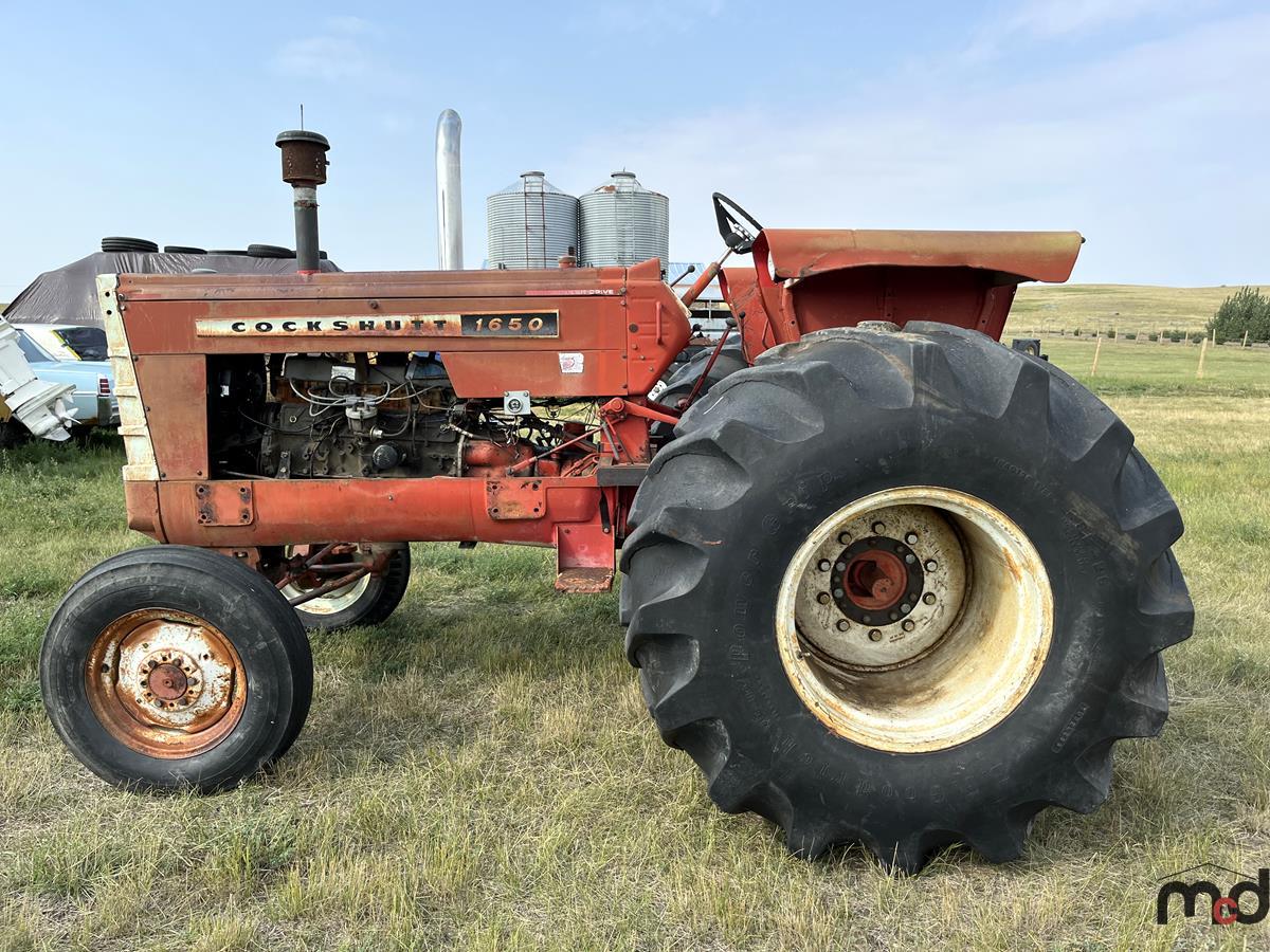 1967 Cockshutt 1650 Tractor