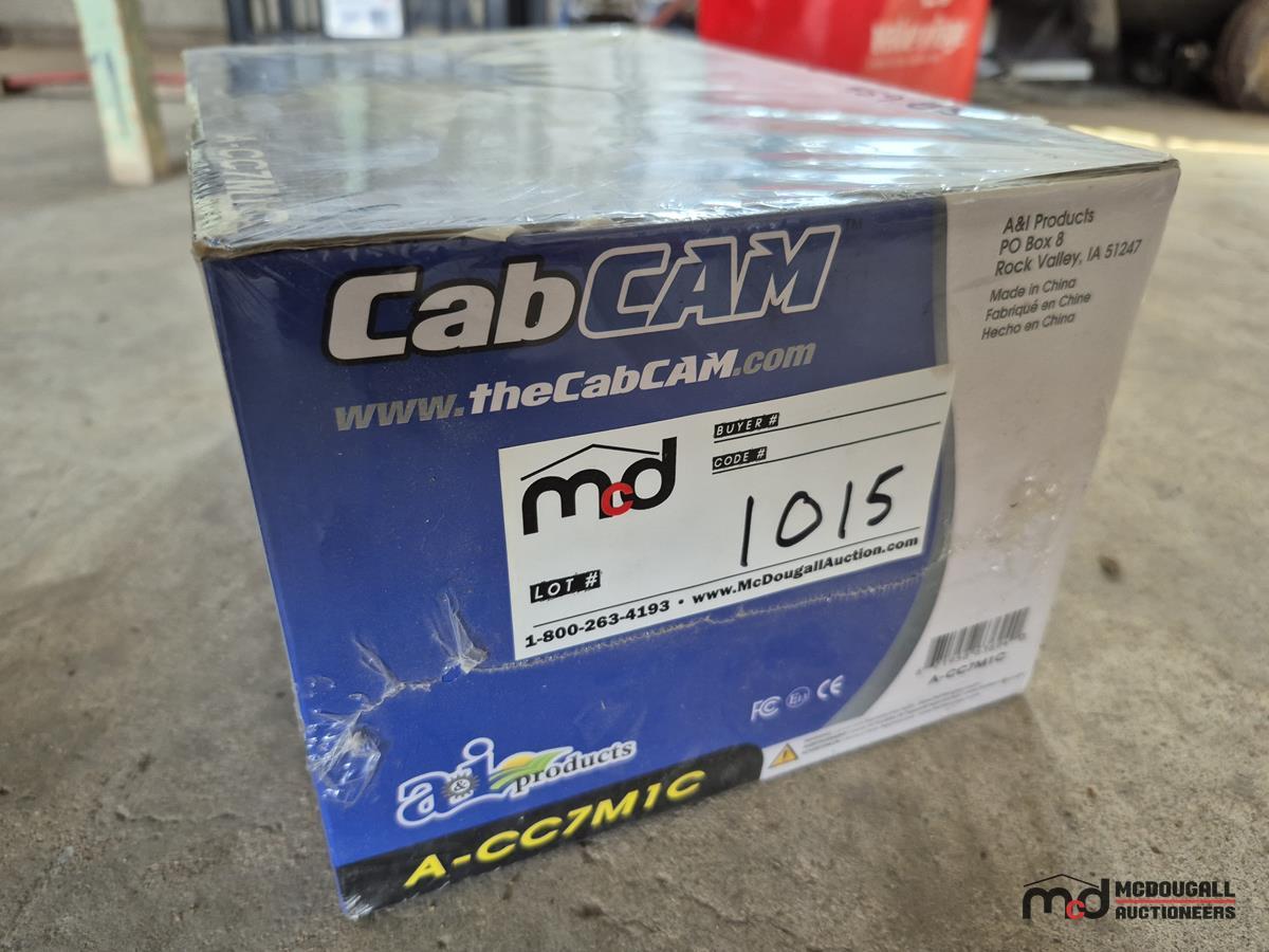 Cab Cam Cameras