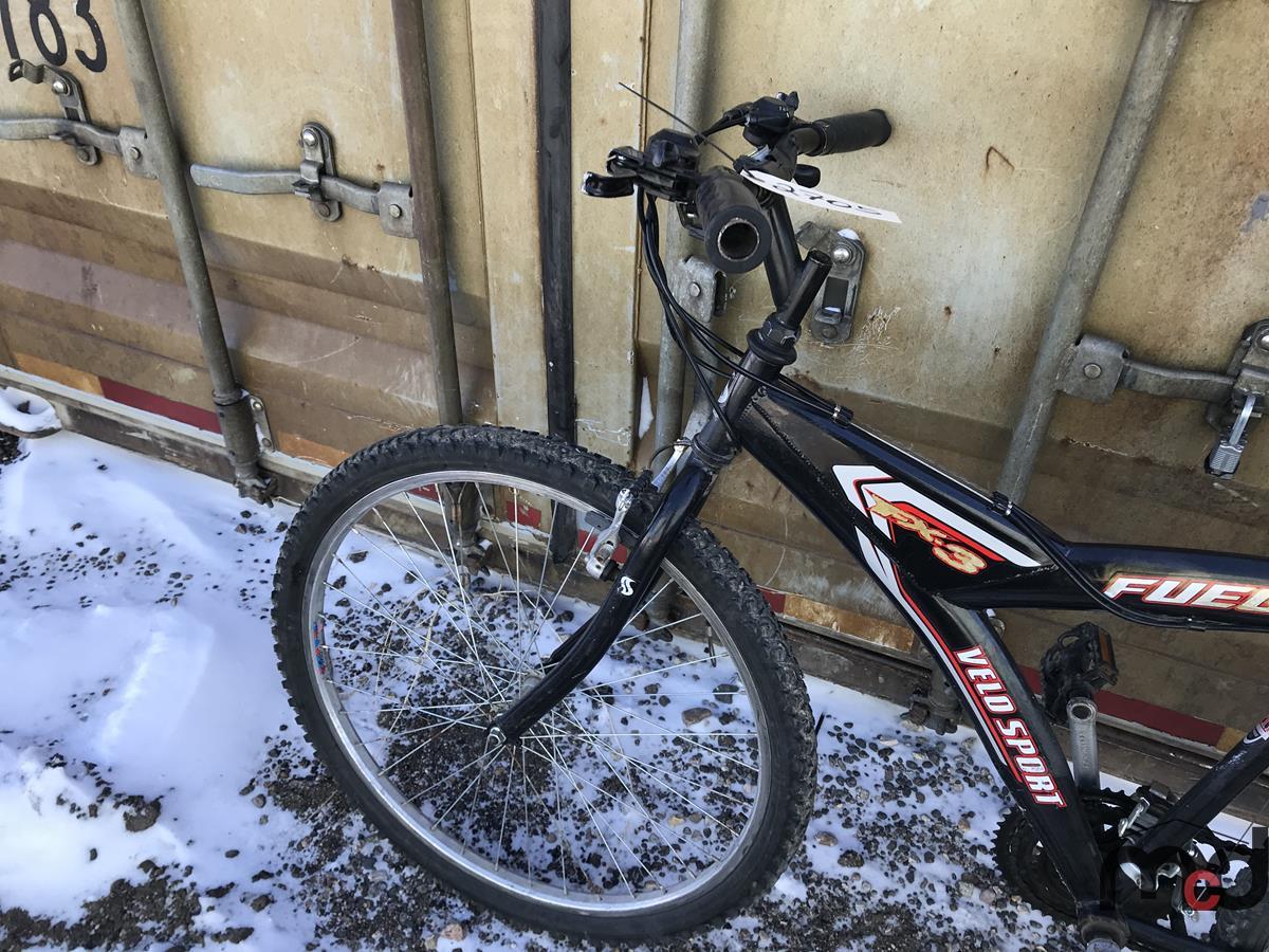 Velo Sport Fuego Bike