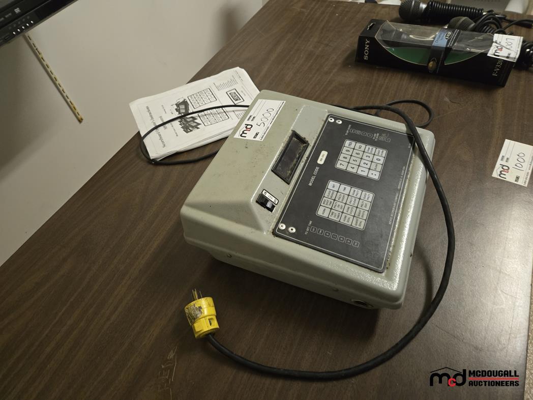 Nevco MPC 4410 Story Board & Controller