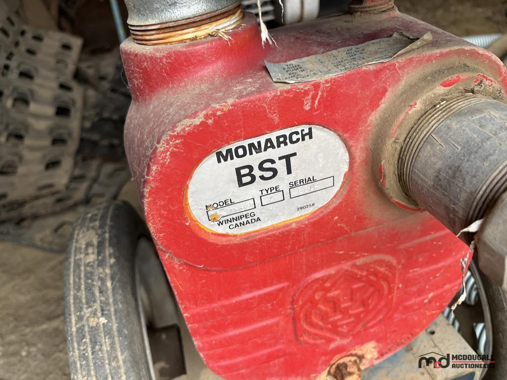 Monarch BST Pump w/ Hose