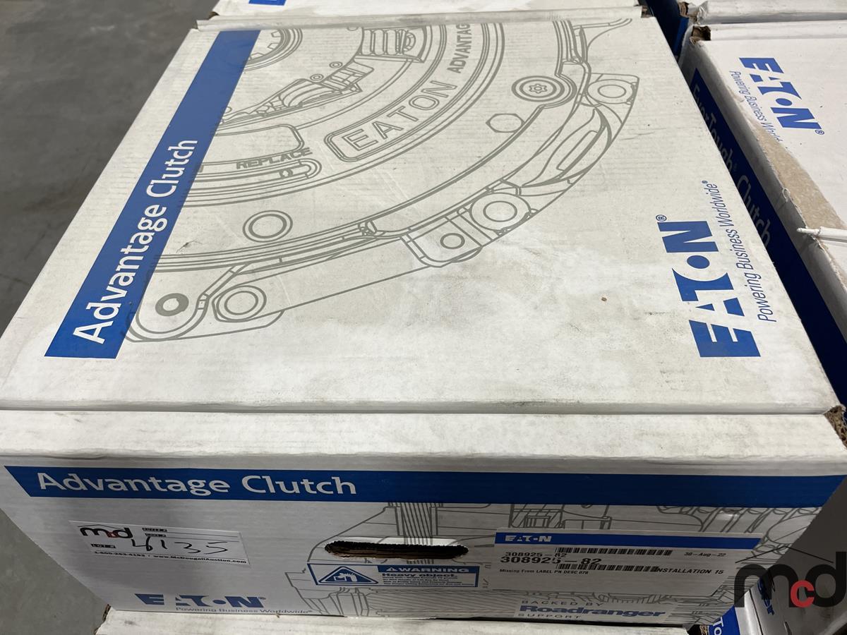 Eaton 308925-82 Easy Pedal Advantage Manual Adjust Clutch