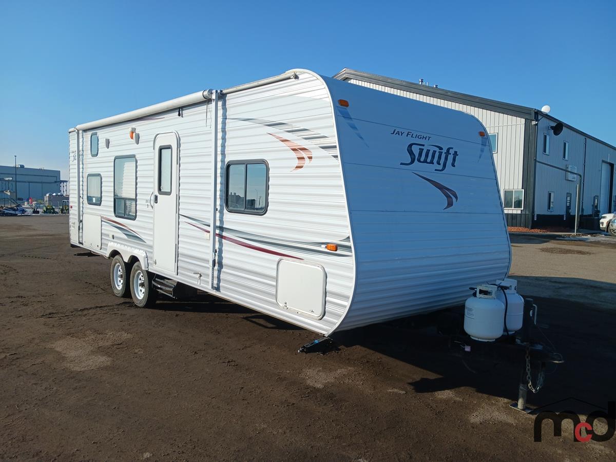 2013 Jayco Jay Flight Swift Travel Trailer