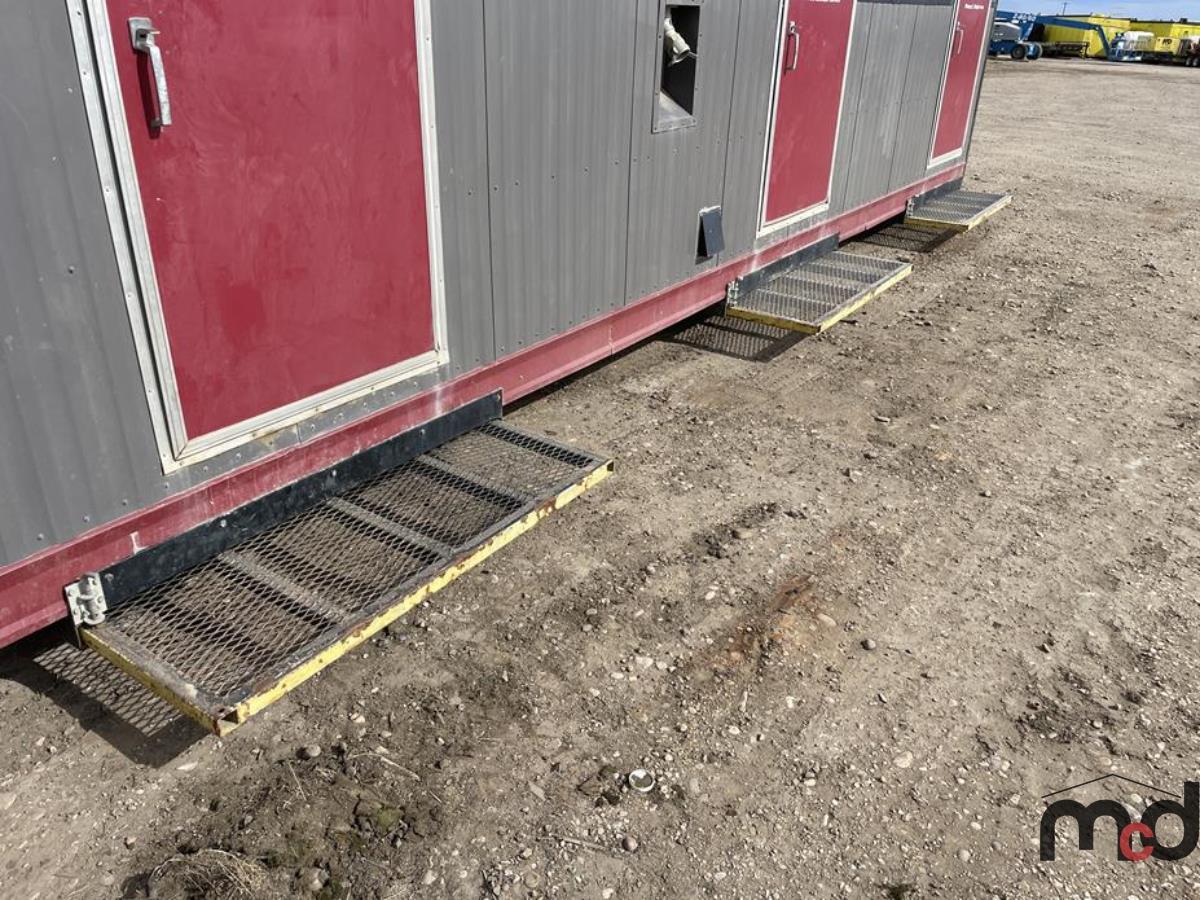 2013 Alta-Fab Skid Mounted Washcar