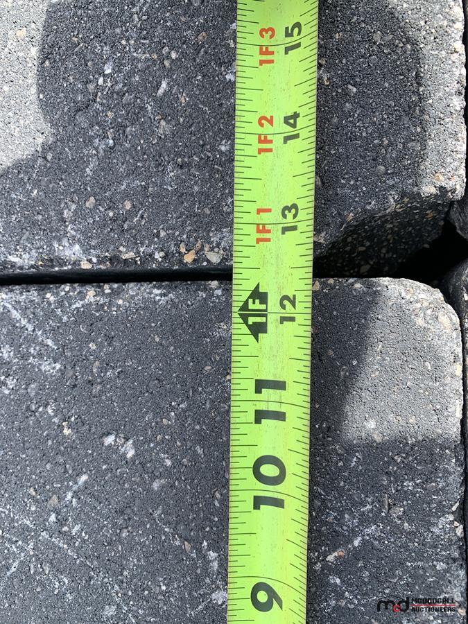 Pallet of Patio Bricks