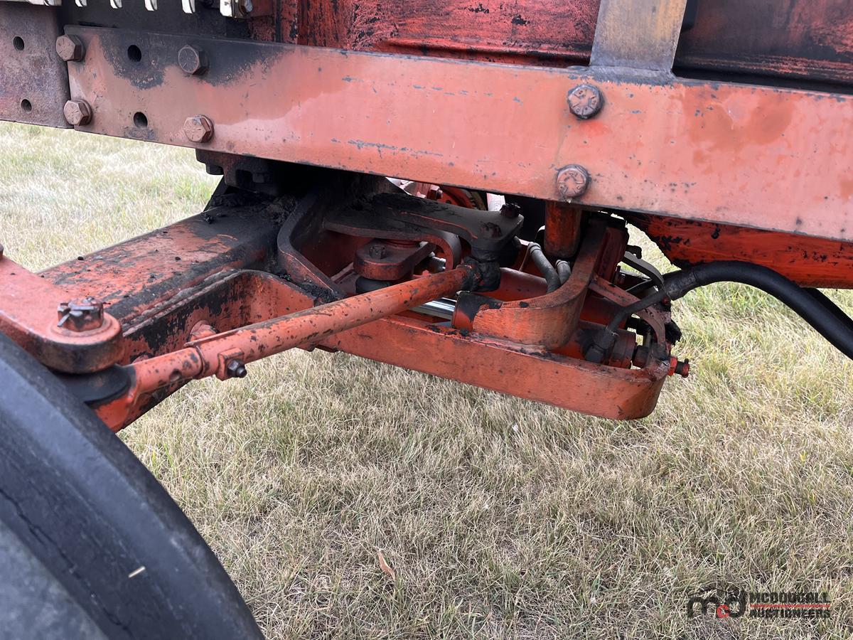 Case 1270 Tractor