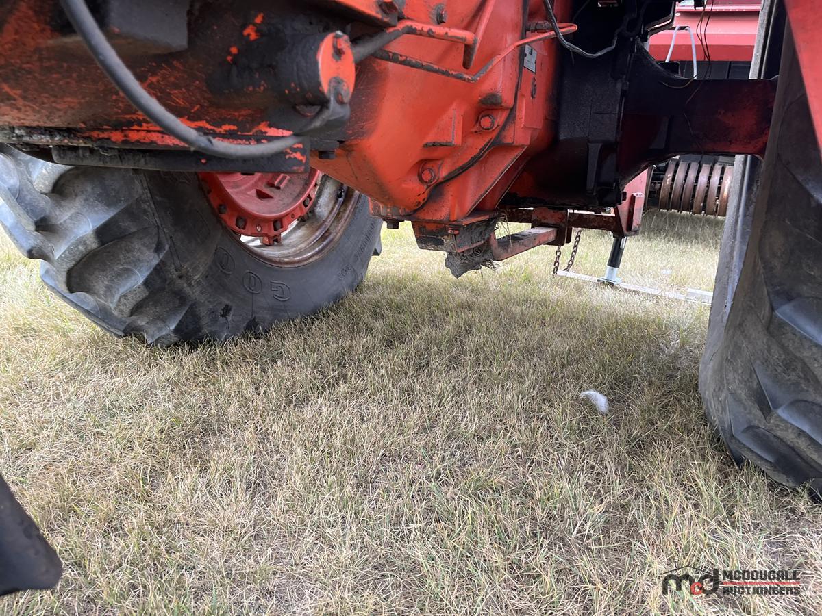Case 1270 Tractor