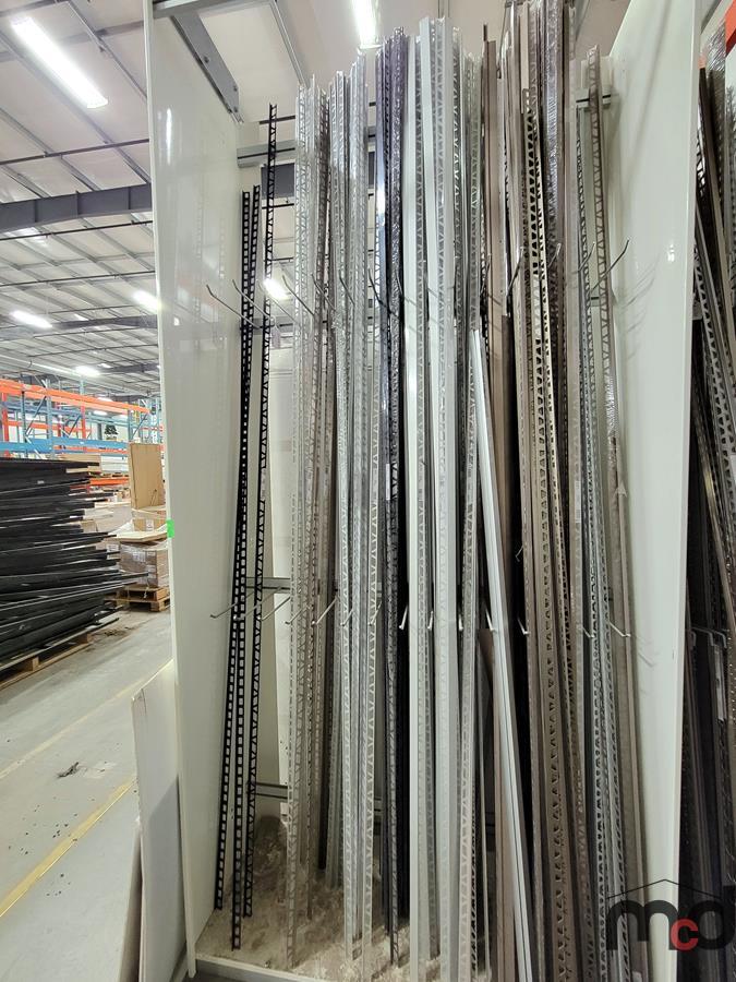 Various Lengths of Transition Strips & Core Sample Boards