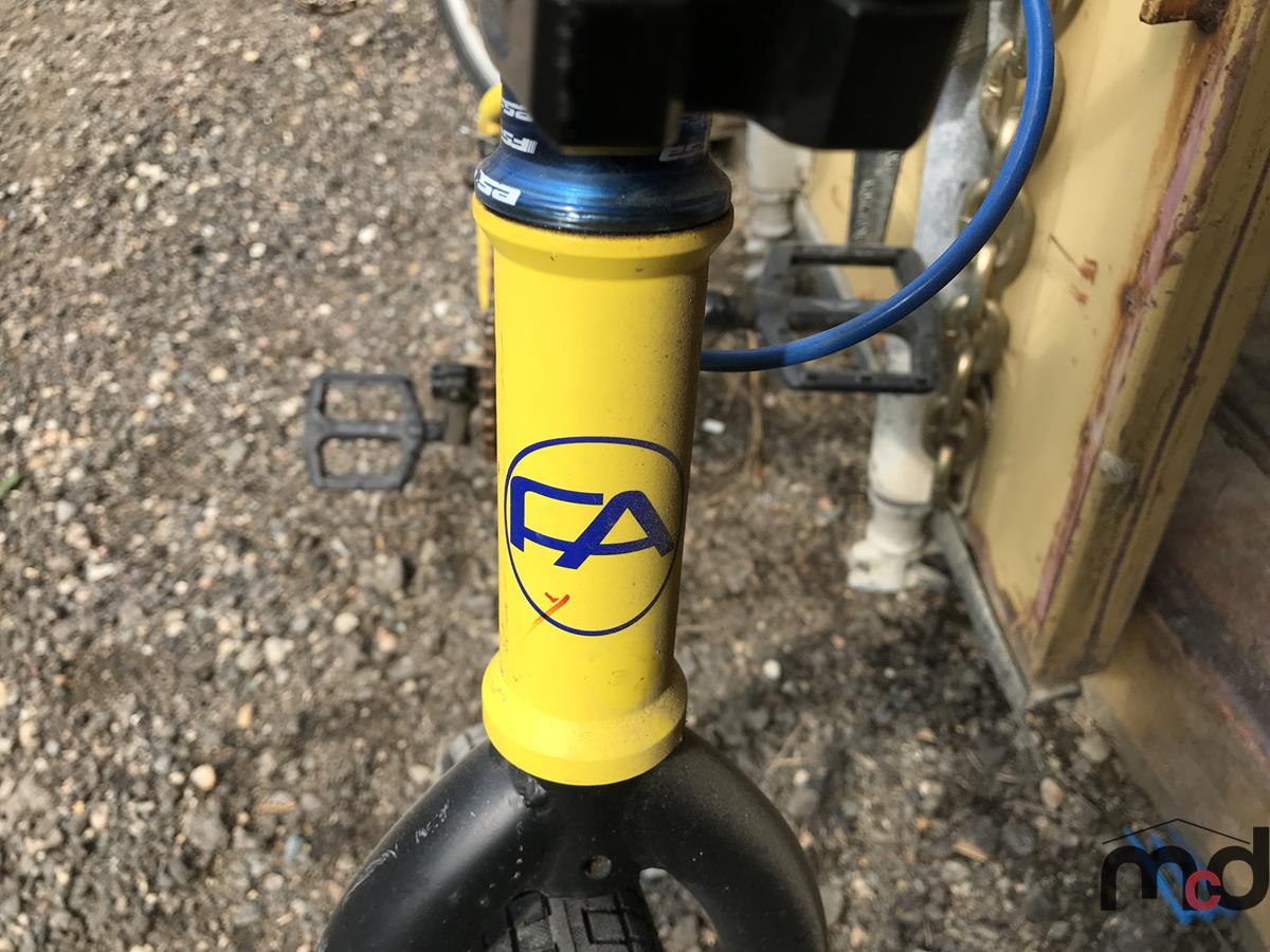 FA Bike