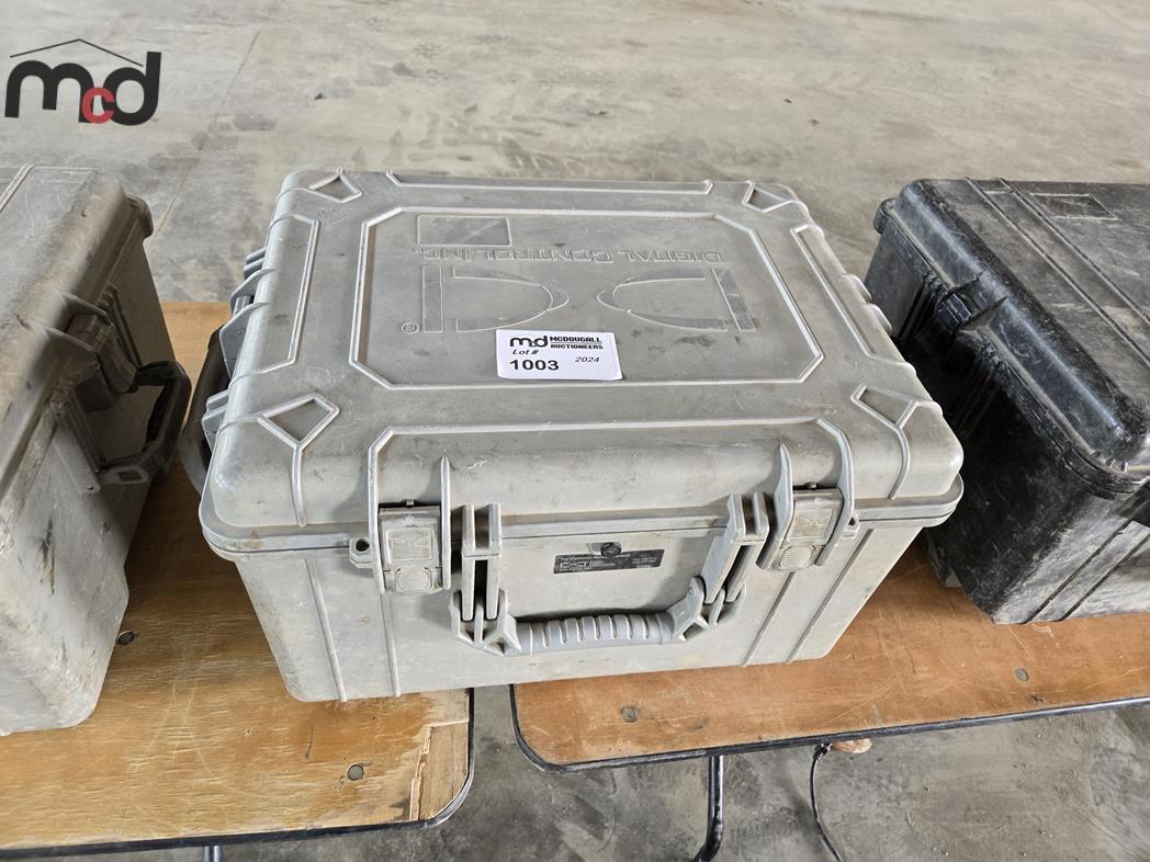 Digi Track F2 Locator and Display