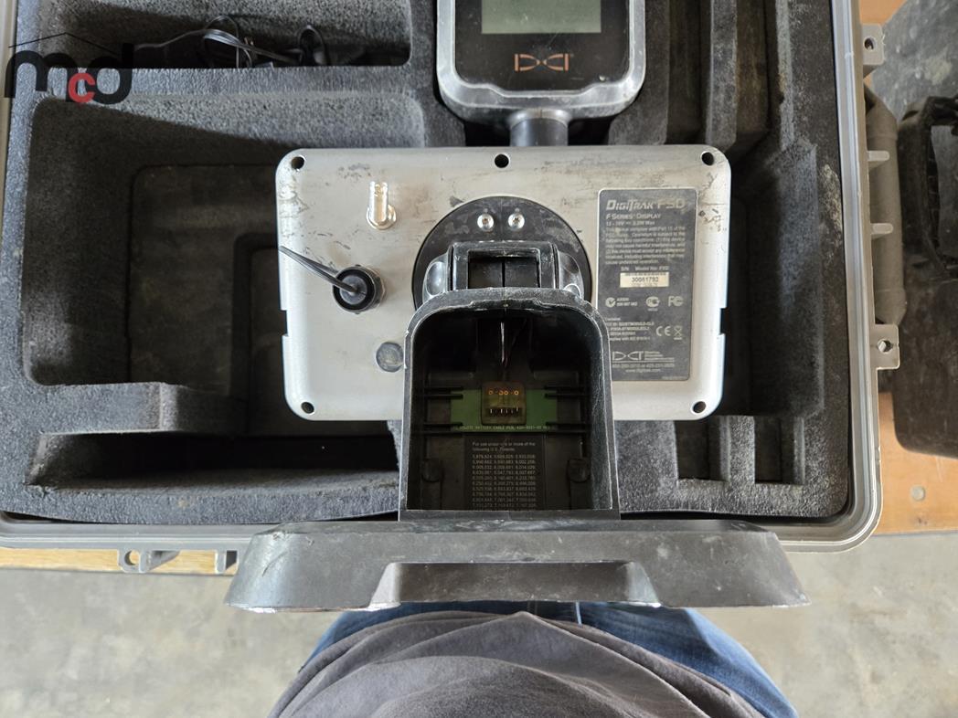 Digi Track F2 Locator and Display