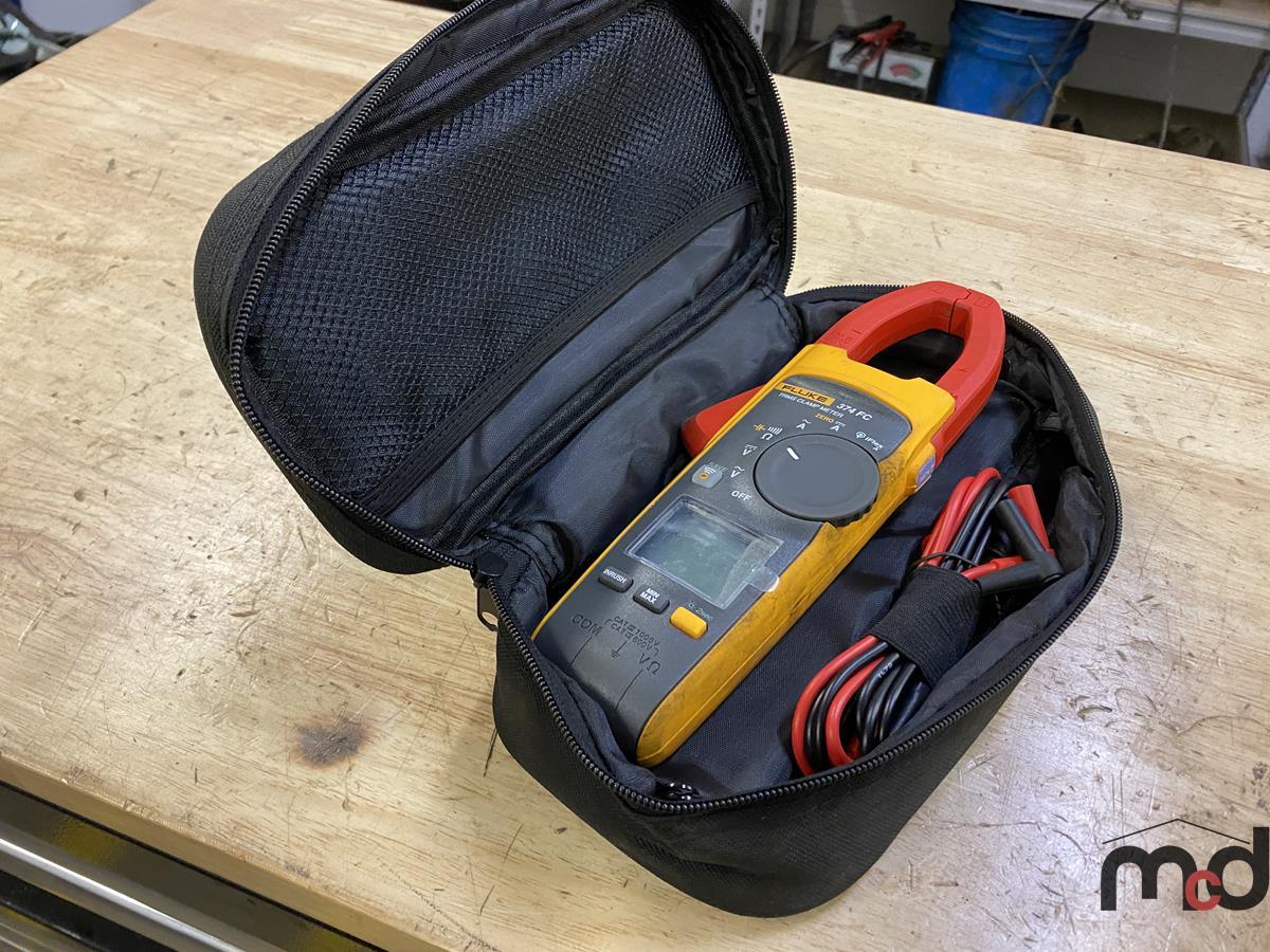 Fluke 374FC AMP Clamp