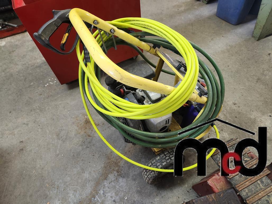 Karcher Pressure Washer