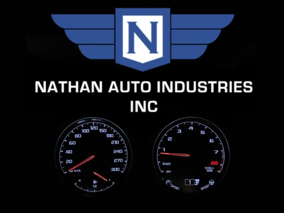(1) $500 Gift Certificate from Nathan Auto Industries, Saskatoon