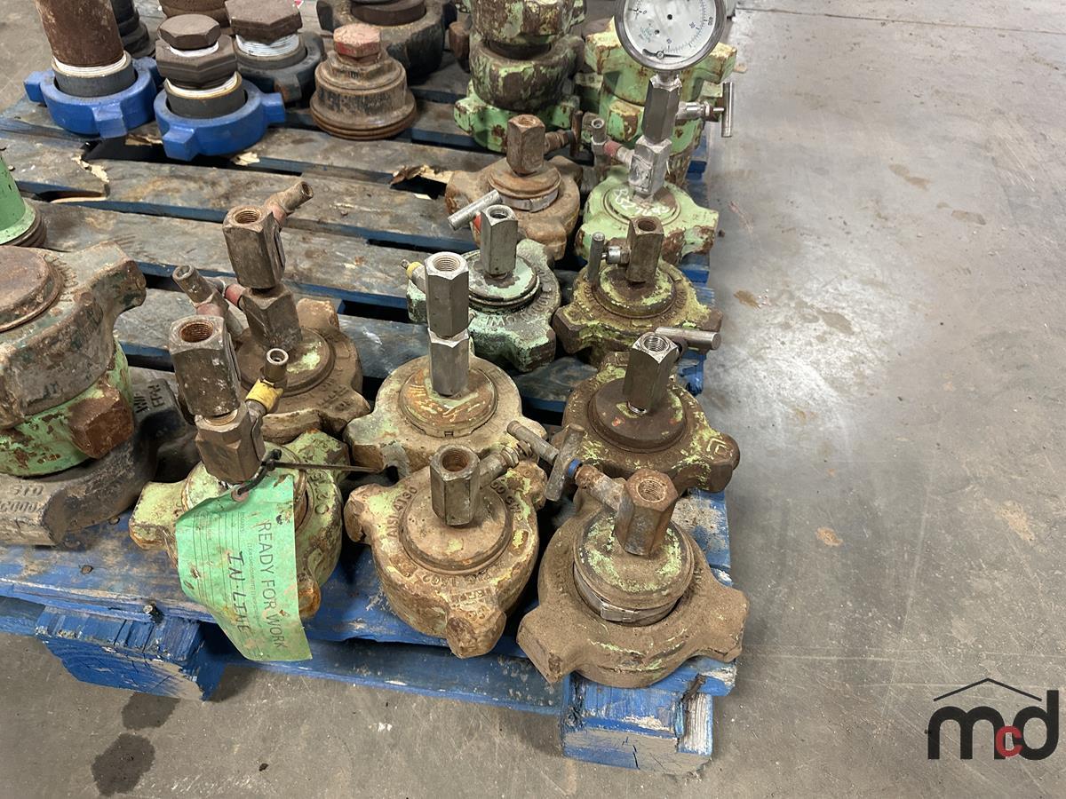 1502/206 Wing and Thread Caps (2"-3")