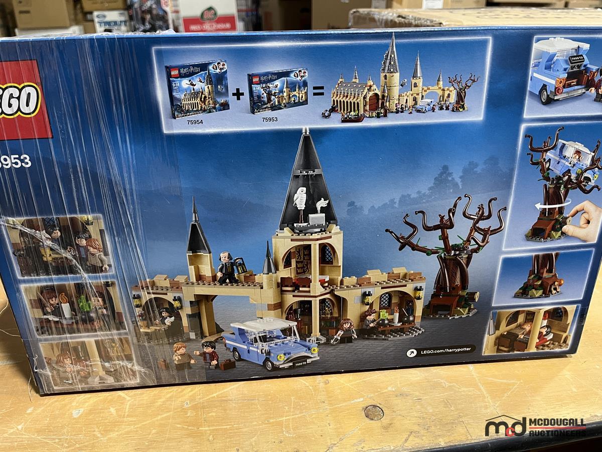 Harry Potter Lego Sets