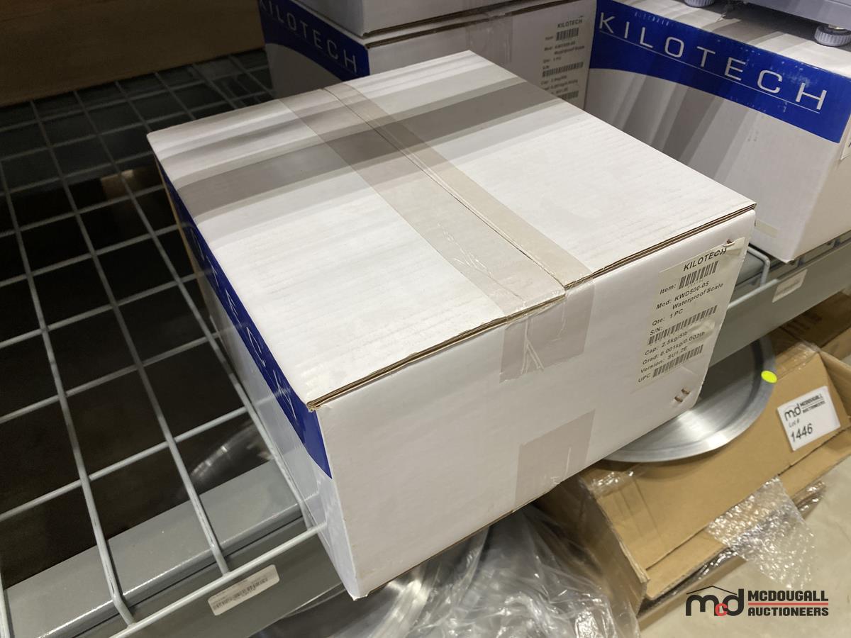 Kilotech KW500-05 Scale