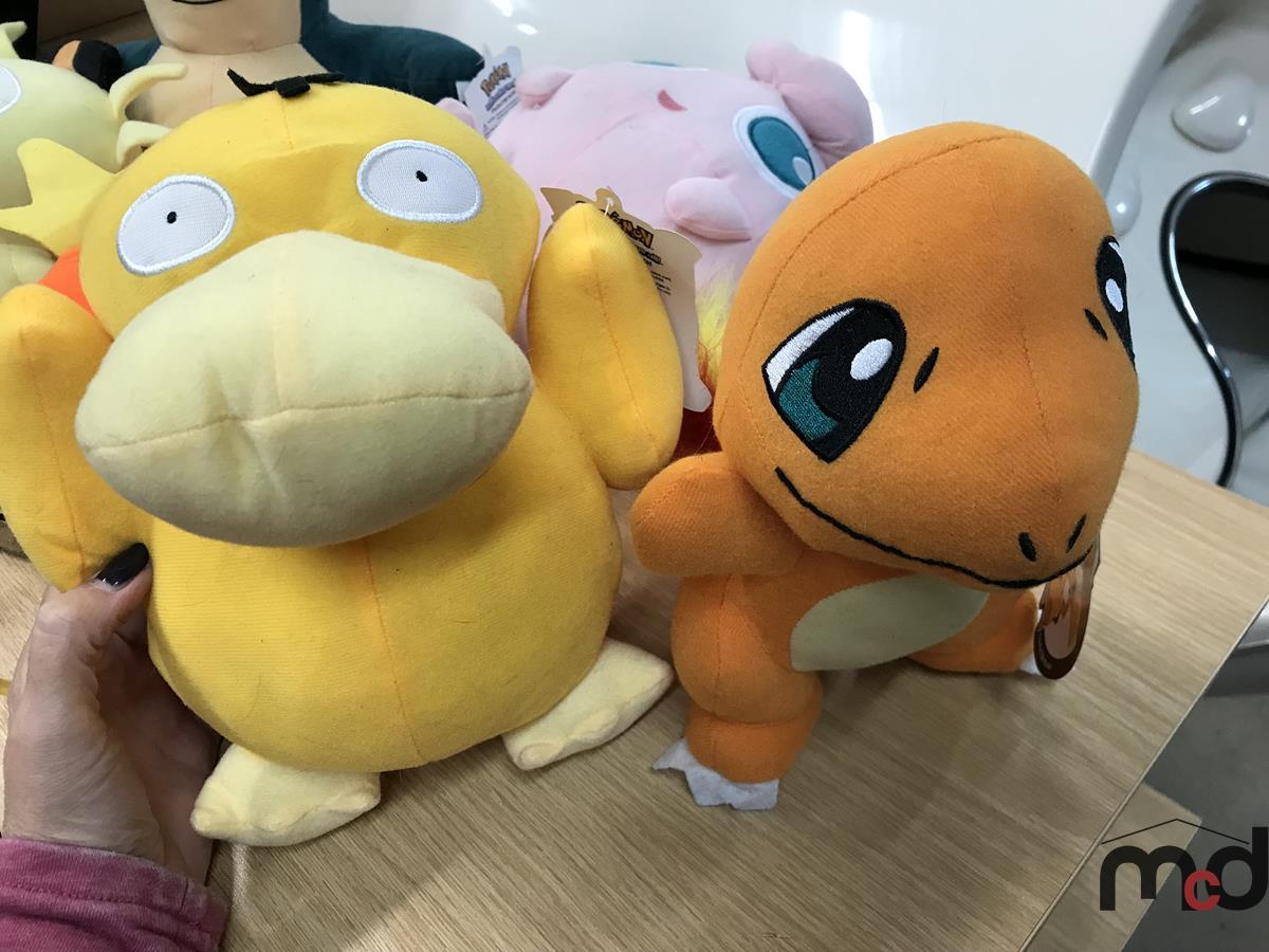 Pokemon Stuffies