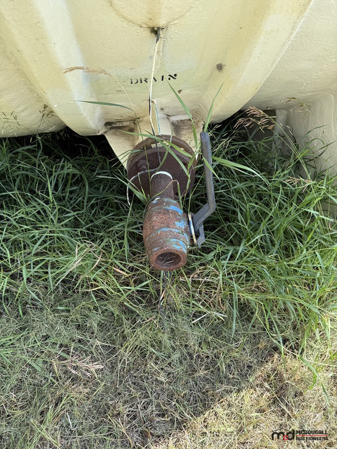 ZCL Composite Inc. Tanks (3,500 Imperial Gallons)