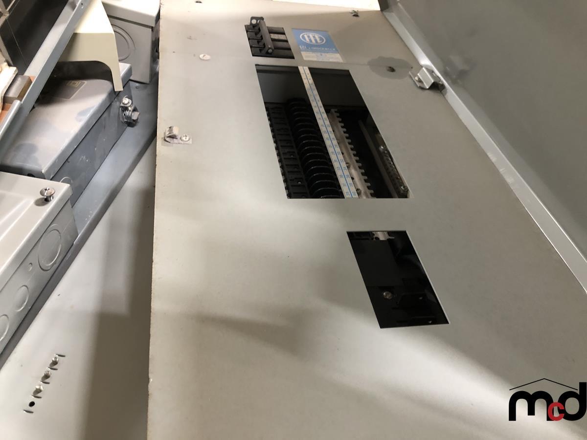 Large Quantity of Breaker Panels With Breakers and More