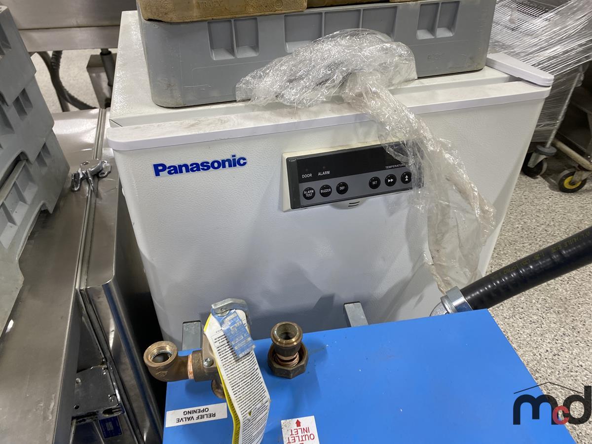 Panasonic Freezer, Super Hot Electric Booster and More