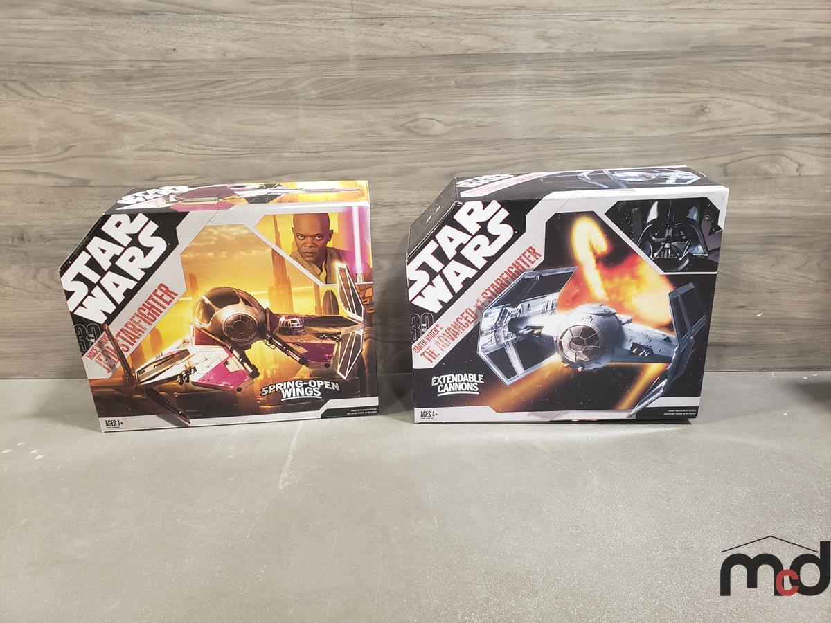 Star Wars Toy Vehicles