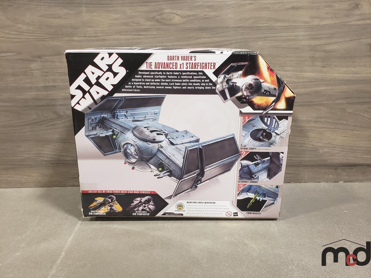 Star Wars Toy Vehicles
