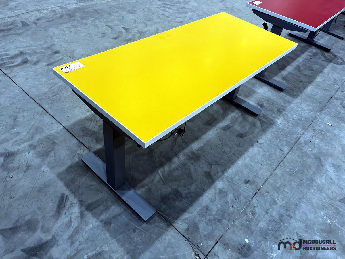 TiMotion Height Adjustable Desk