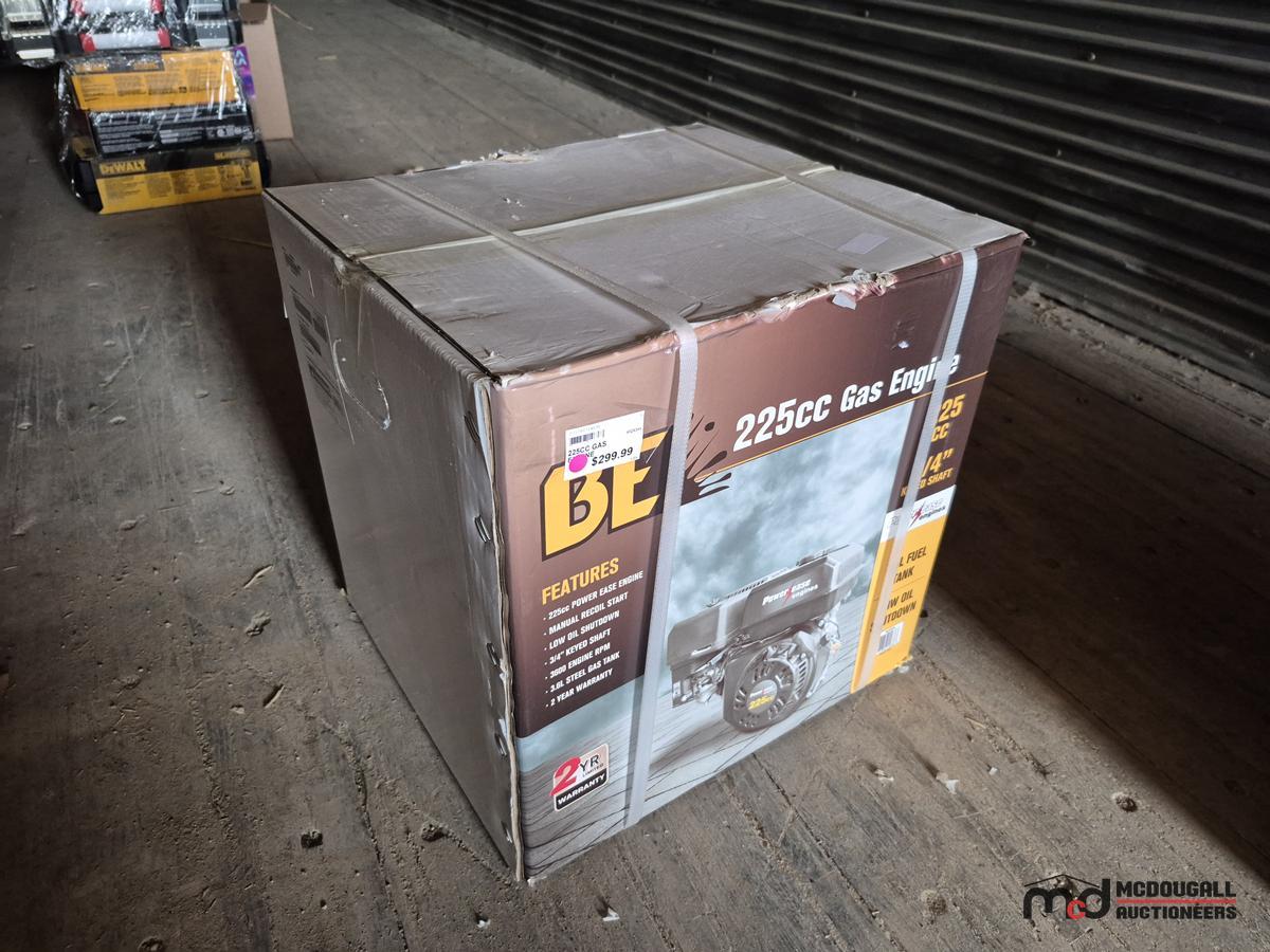 BE Power Ease 225cc Gas Engine