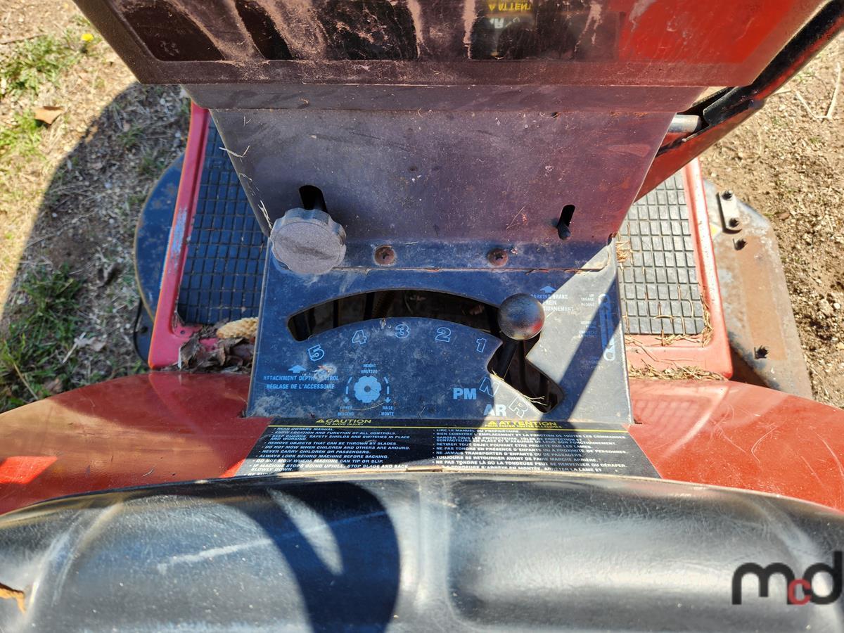 Roper 14HP Ride on Mower