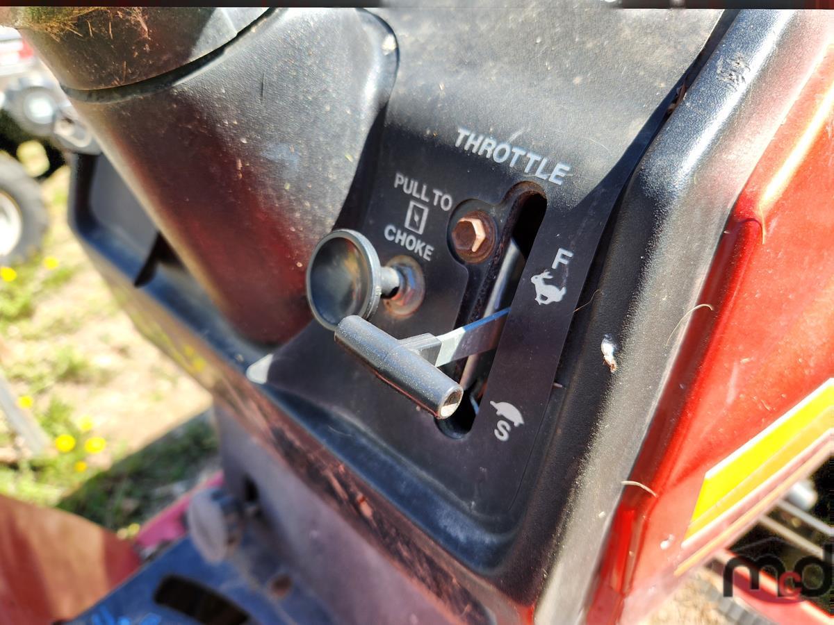 Roper 14HP Ride on Mower