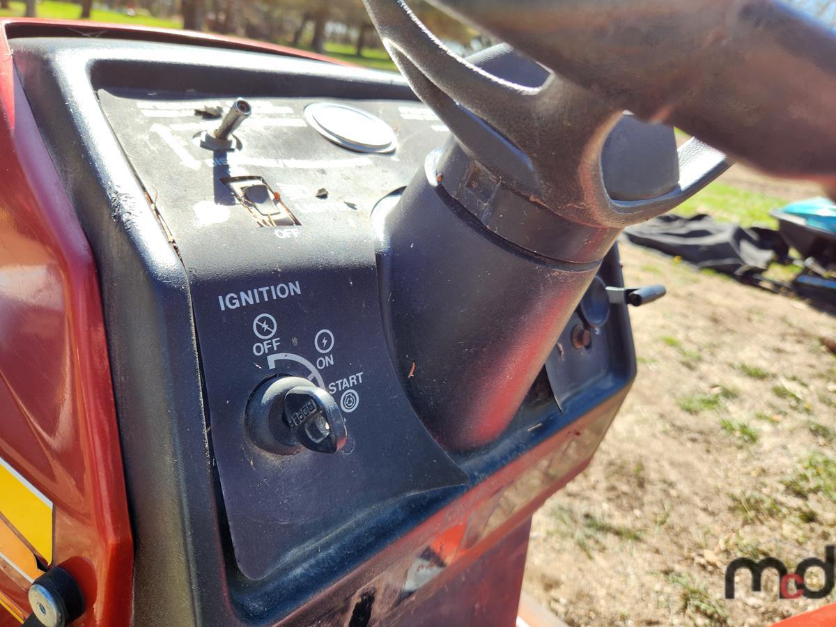 Roper 14HP Ride on Mower