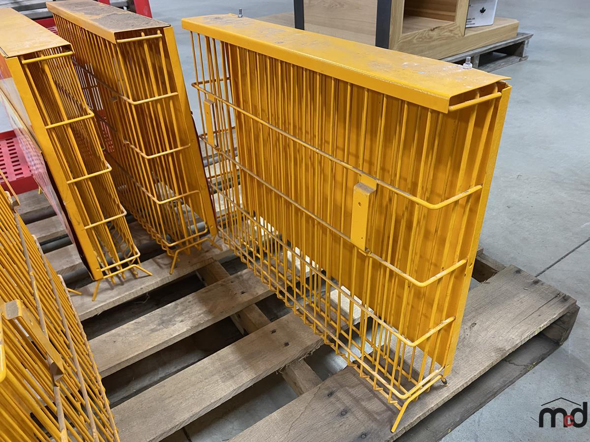 Plastic Shelf & Spark Plug Racks