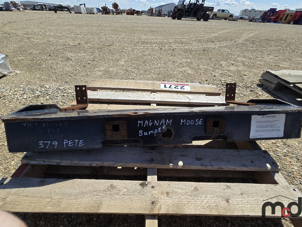 Moose Bumper Bracket