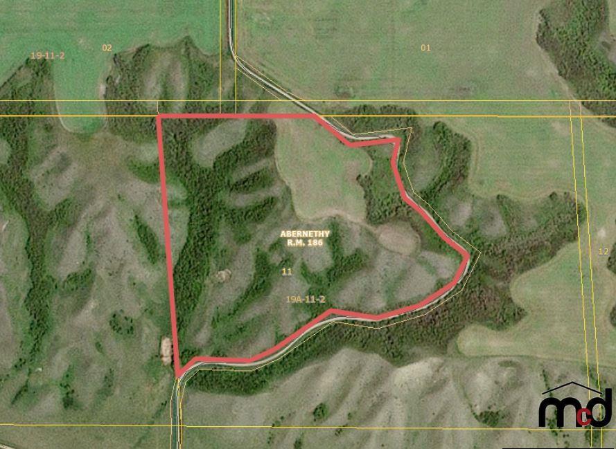 RM of Abernethy #186 - SE-11-19A-11-2 (51 Lease Acres) Crown Land Lease