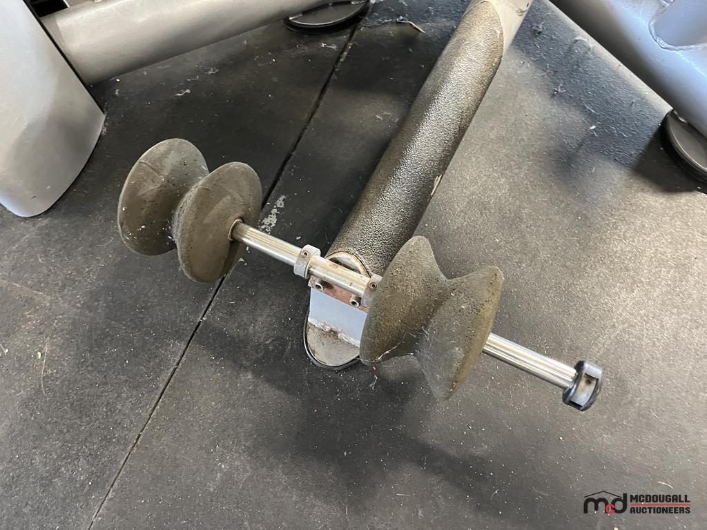 Epic Strength Abdominal Crunch Exercise Machine