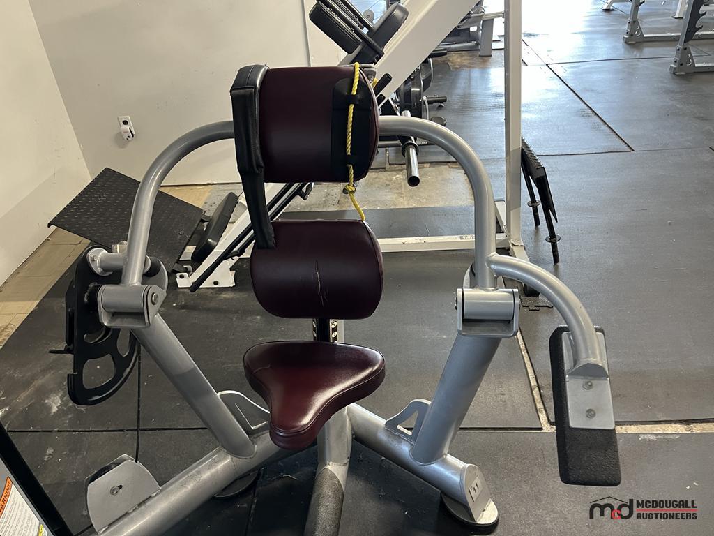 Epic Strength Abdominal Crunch Exercise Machine