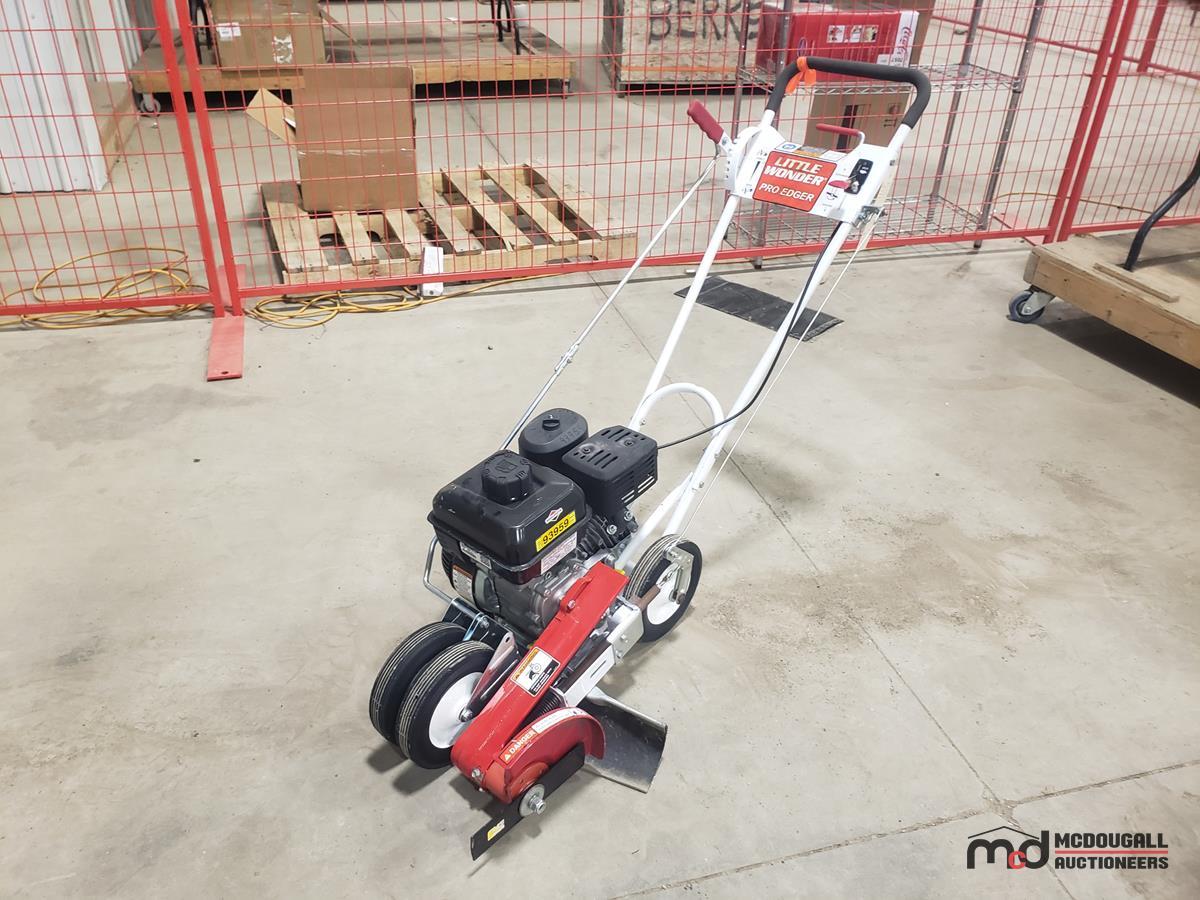 2019 Little Wonder Pro Edger Model #60330001