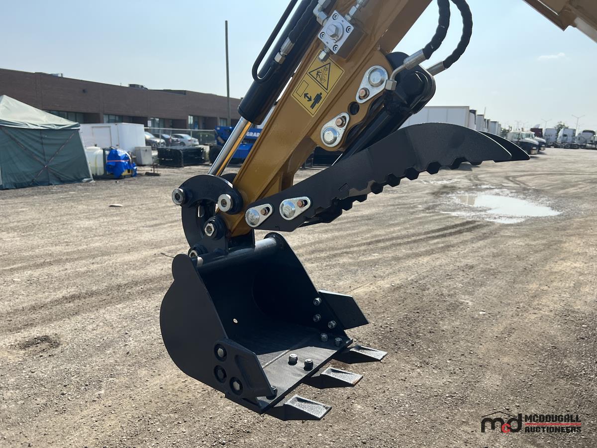 2025 SDLANCH Diesel Mini Excavator (SDLE20)