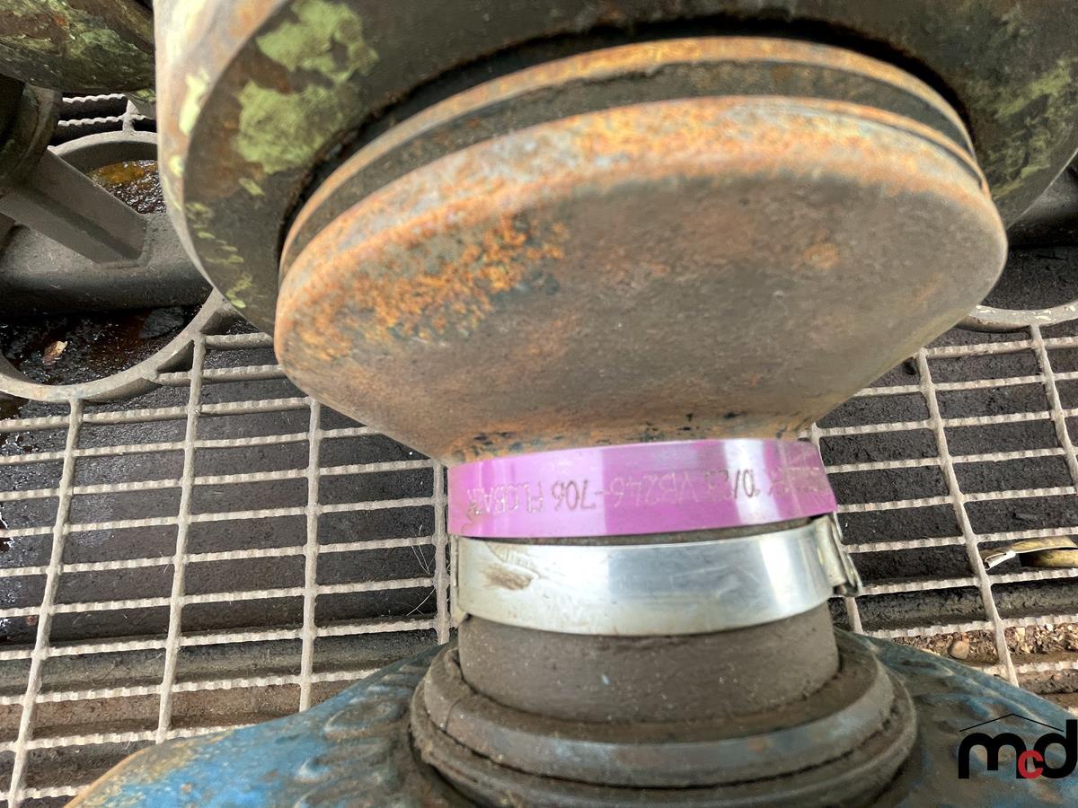 5-Valve Skid Mount Junk Catcher