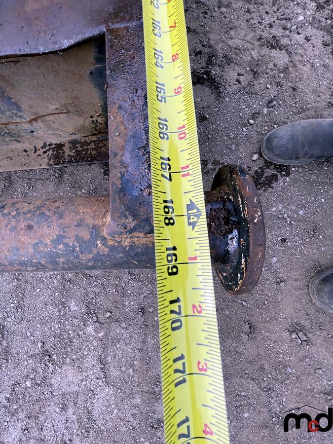 5-Valve Skid Mount Junk Catcher