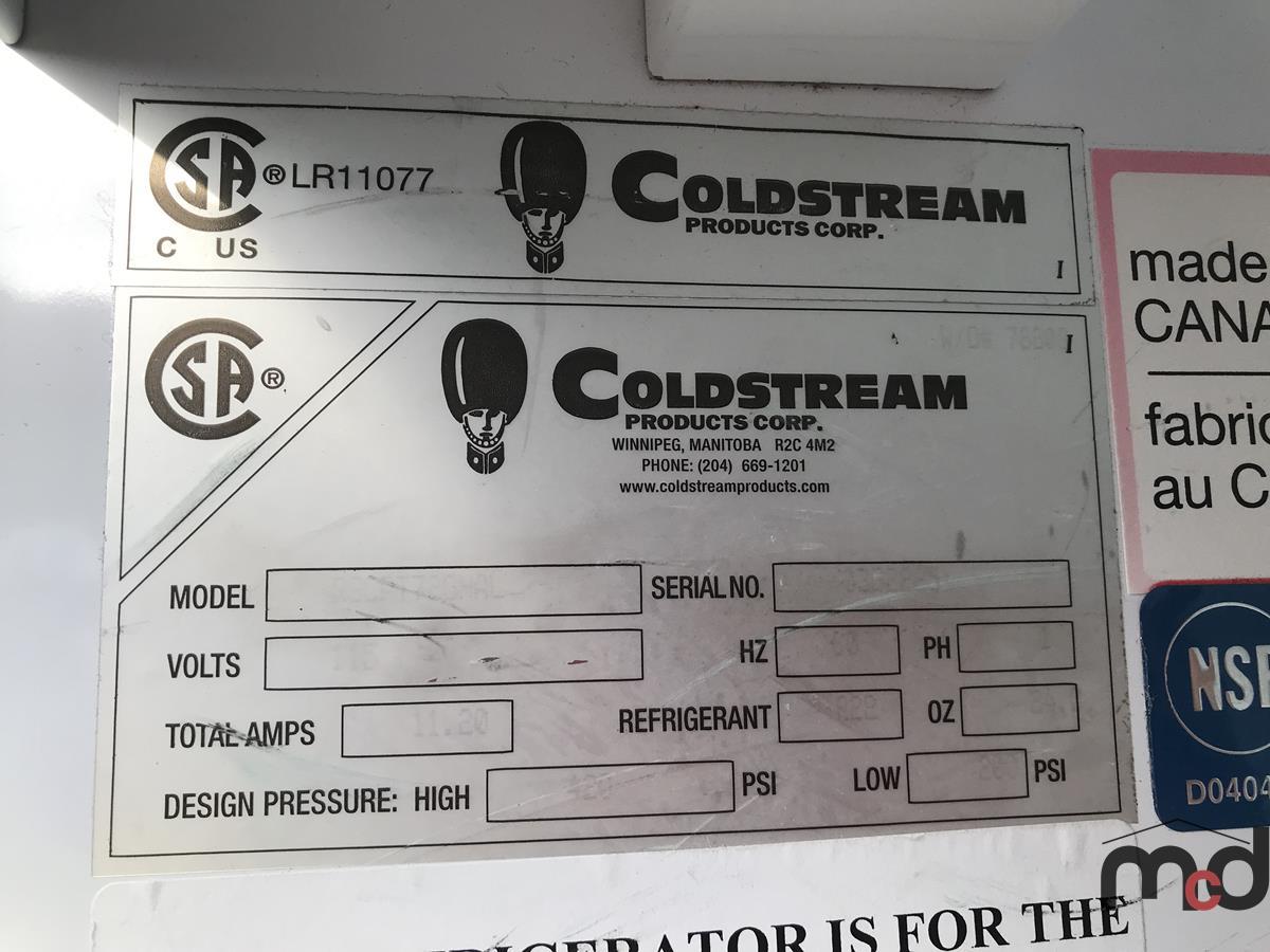 Coldstream Double Sided Cooler