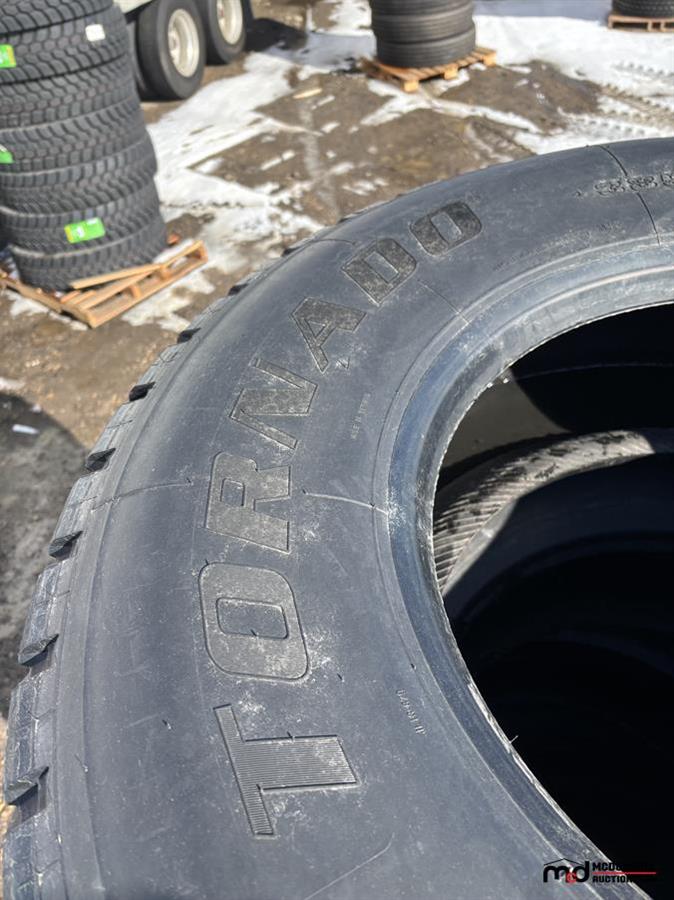 (6) Tornado GL689A Tires 385/65R22.5 20-Ply