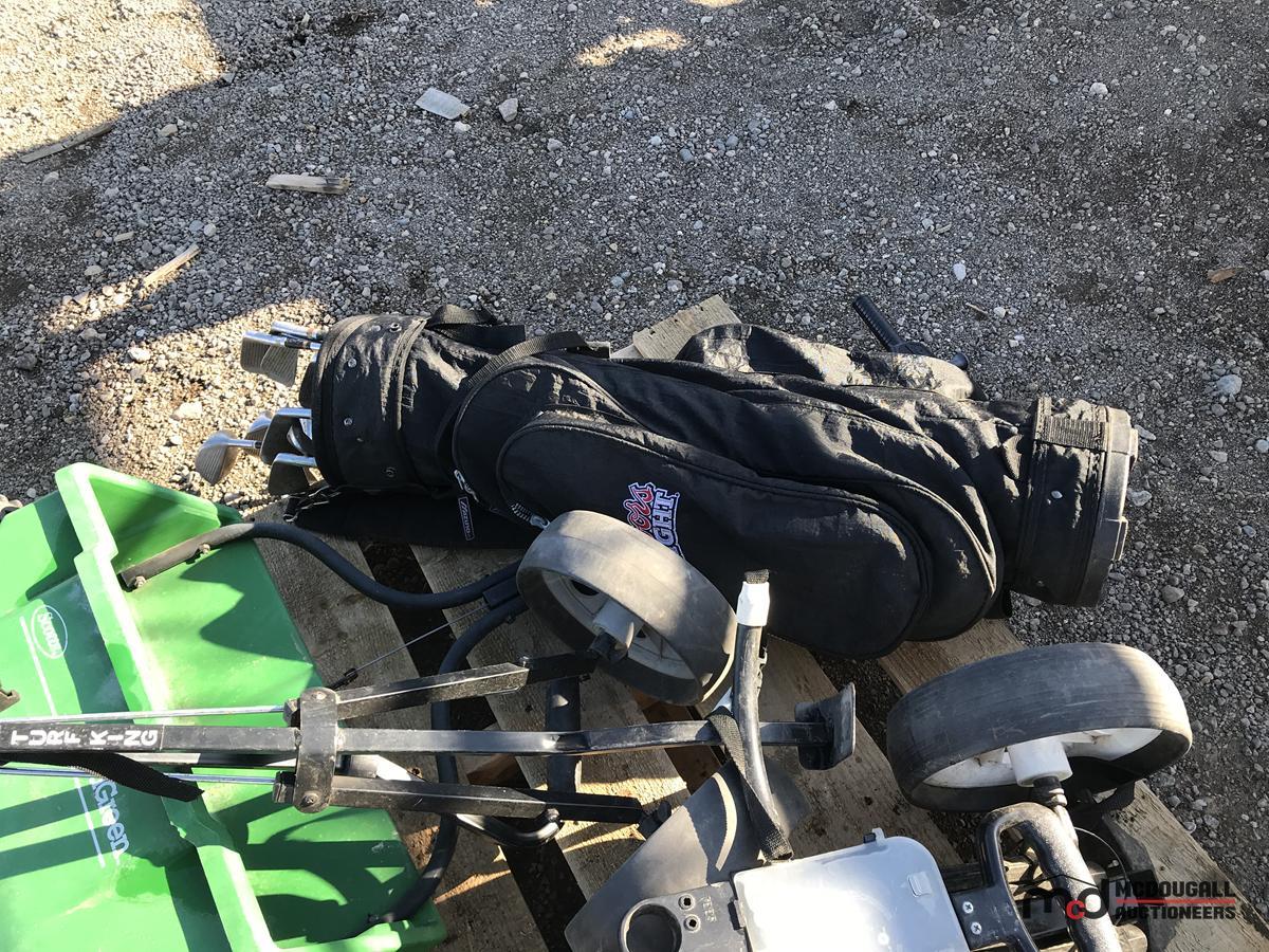 TC2 Tecumseh 11052x30A Rototiller, Kero Sun Moonlighter Space Heater ...