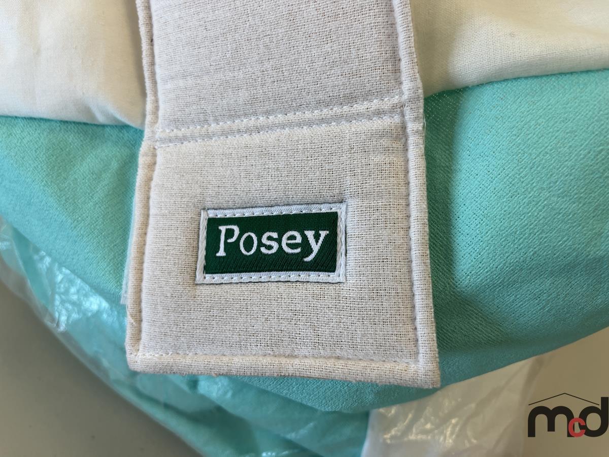 Set of (2) Posey Encapsulating Bootie Heel Guard