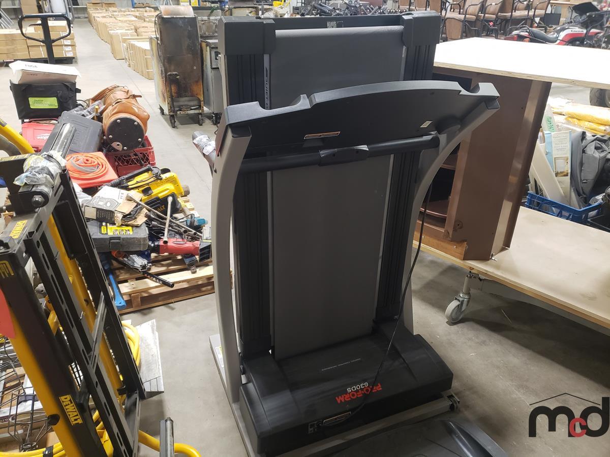 Pro-Form 630DS Treadmill