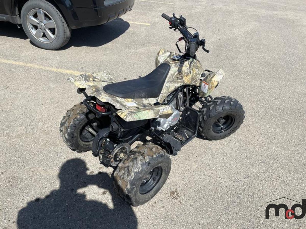 Coleman AT125-B Mini ATV