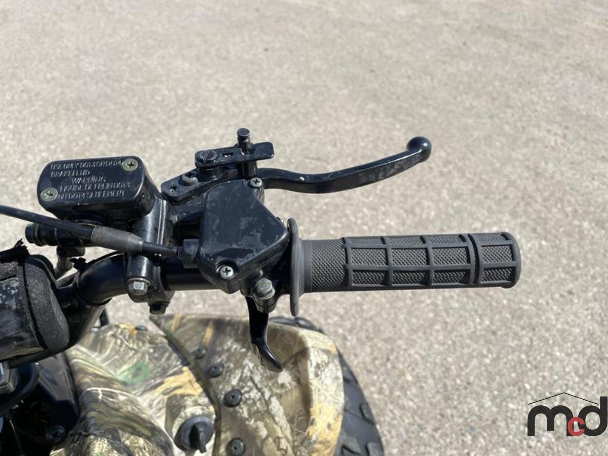Coleman AT125-B Mini ATV